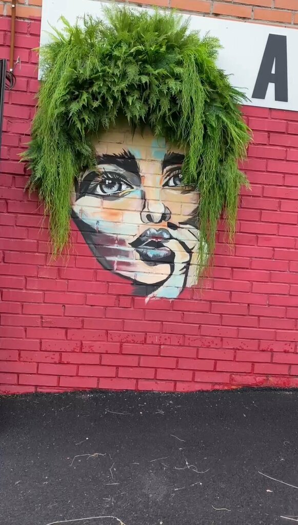 Güzellik salonu Art пространство, Kemerovo, foto