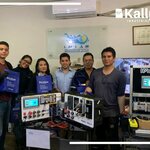 Kallpa Industrial (Distrital Lima, Jirón Bambas, 483), enerji ekipmanı firmaları  Lima'dan