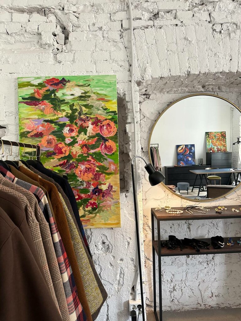 Giyim mağazası Krapivka weekend, Saint‑Petersburg, foto