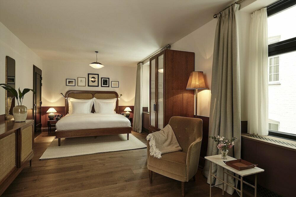 Otel Hotel Sanders, Kopenhag, foto