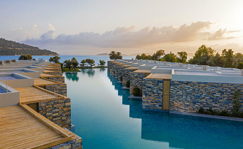 Otel Voyage Torba Private, Bodrum, foto