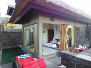 Bali Golden Elephant Hostel (Bali, Badung Regency, South Kuta District, Jl. Melasti I), otel  Bali'den