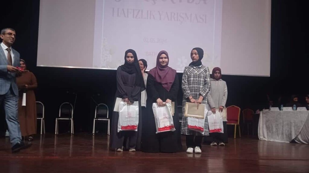 Lise Abdülhakim Ayten Anadolu İmam Hatip Lisesi, Siirt, foto
