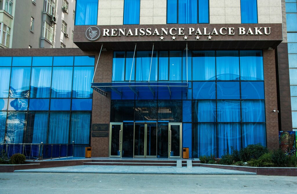 Otel Renaissance Palace Baku, Bakü, foto