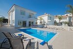 Shaye Frontline Villa (Famagusta District, Protaras Town), daireler  Protaras'tan