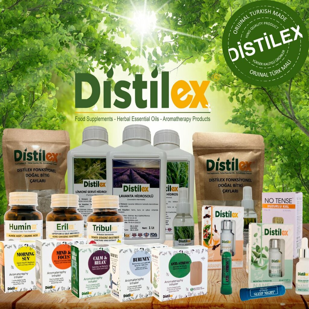 Besin takviyesi, aktariye Distilex, Salihli, foto