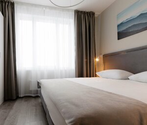 In2it (Vitebskiy Avenue No:99к1), otel  Saint‑Petersburg'dan