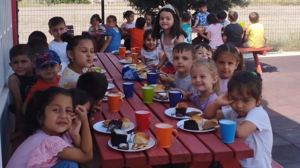 Anaokulları Suluova 65 Bin Dev Öğrenci Sevgi Anaokulu, Suluova, foto