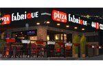 Pizza Fabrique (İstanbul, Küçükçekmece, İstasyon Mah., Yarımburgaz Cad., 68A), pizzacılar  İstanbul'dan