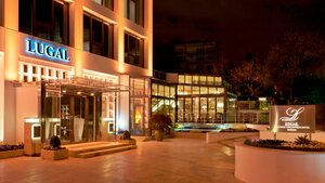 Four Points Express by Sheraton Istanbul Taksim Square (İstanbul, Beyoğlu, Dolapdere Taksim Cad., 8A), otel  İstanbul'dan
