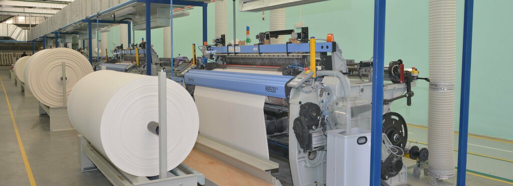 Tekstil fabrikaları Melange Tekstil, Bursa, foto