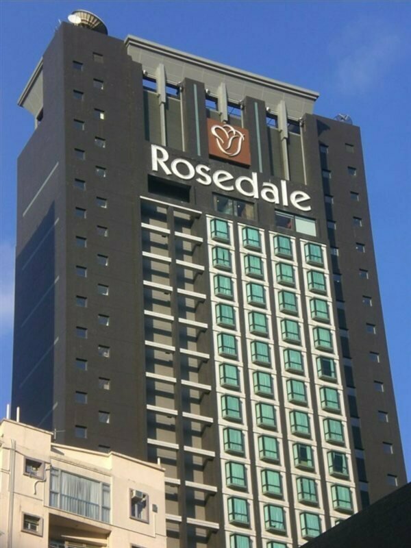 Otel Rosedale Hotel Hong Kong, Hong Kong, foto