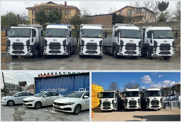 Yapı mağazası Günerler Grup Yapı Malzemeleri, İstanbul, foto