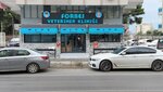Forbes Veteriner Kliniği (Vali Rahmi Bey Mah. Forbes Sokak No: 191A Şirinyer Buca İzmir), veteriner klinikleri  İzmir'den
