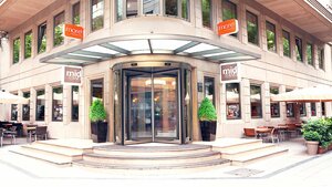 Midtown Otel İstanbul Restoran (Lamartin Cad., No:13B, Kocatepe Mah., Beyoğlu, İstanbul), kafe  İstanbul'dan