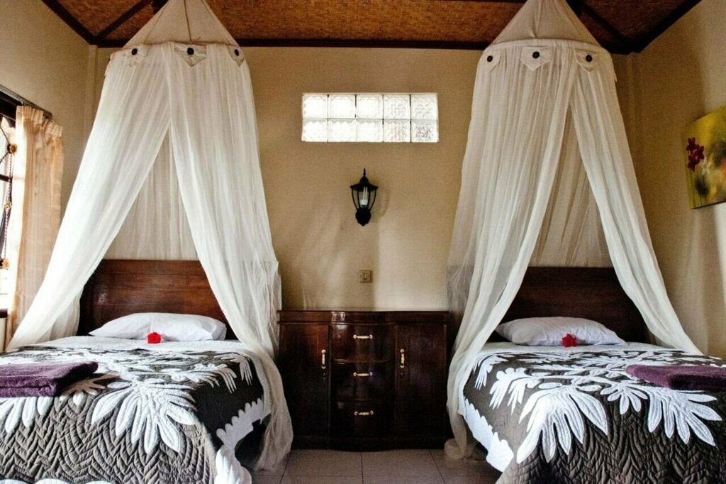 Otel Gusti's Garden 2 Guest House, Bali, foto