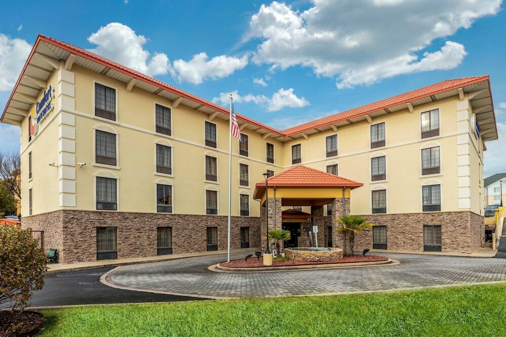 Otel Comfort Inn & Suites Hamilton Place, Chattanooga, foto
