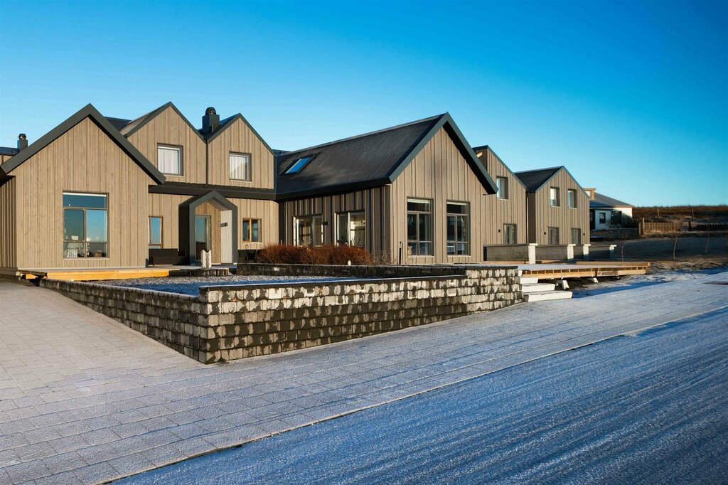 Otel Hótel Berg, Dünya, foto