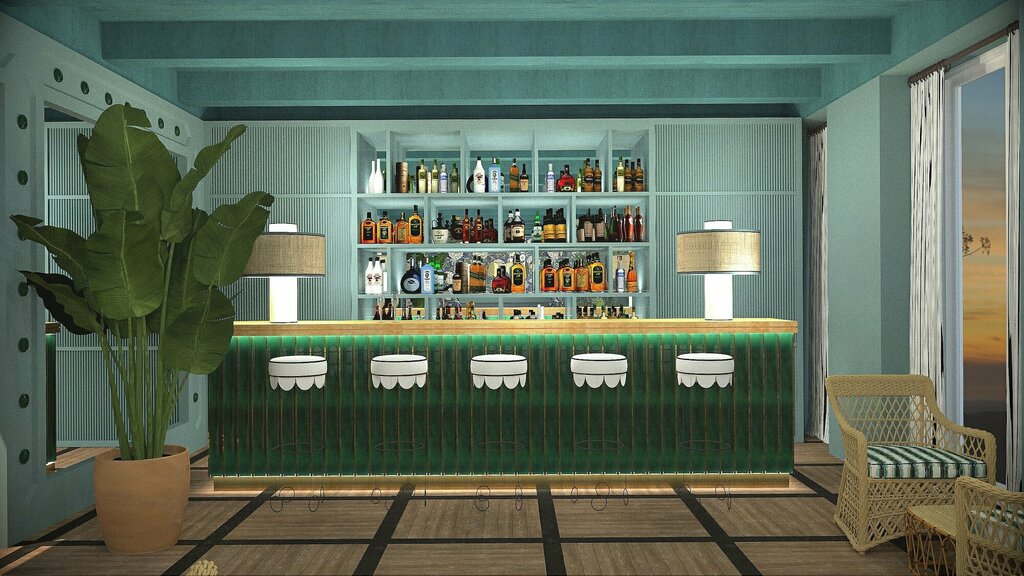 Otel Hotel Casa de Indias by Intur, Sevilla, foto