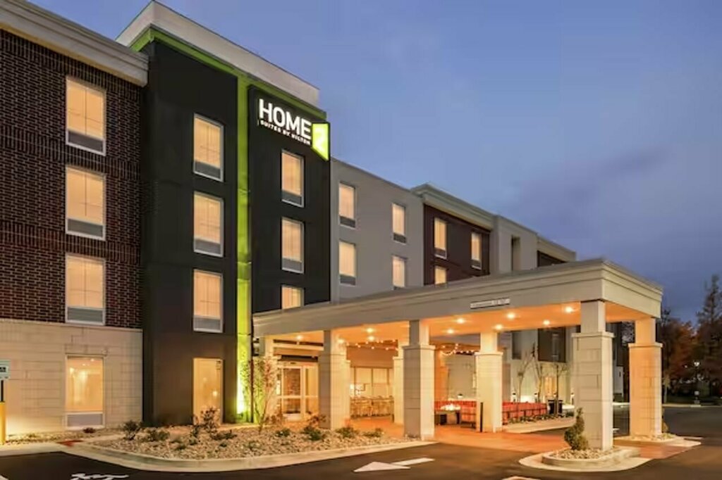 Otel Home2 Suites by Hilton Dayton/Centerville, Ohio Eyaleti, foto