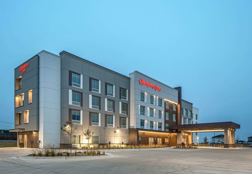 Otel Hampton Inn Hastings, Nebraska Eyaleti, foto