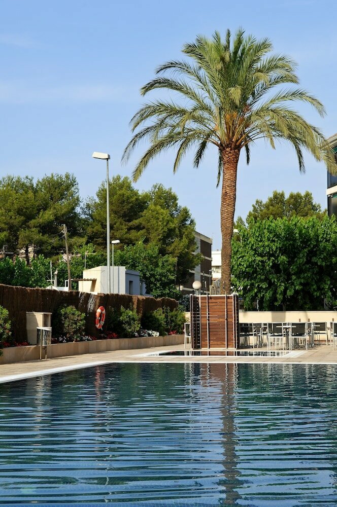 Otel Hotel Cesar Augustus, Cambrils, foto