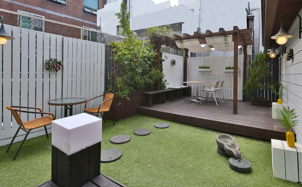 Otel Hotel Tong Seoul Dongdaemun, Seul, foto