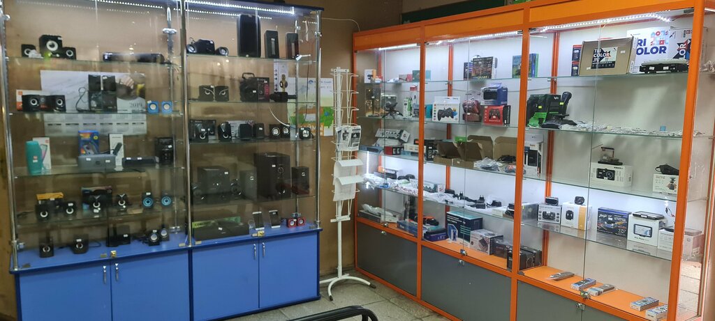 Ses ve video cihazlarının tamiri ПК Сервис, Vologodskaya oblastı, foto