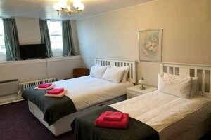 Eliza House (Grosvenor Street No:5-21), otel  Edinburgh'tan