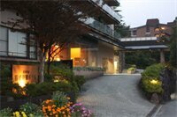 Natural SPA Auberge gen Hakone Gora (Kanagawa Prefecture, Hakone-Tozan Line, Gora), otel