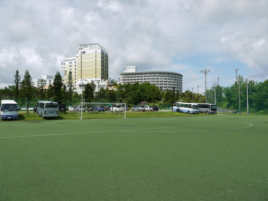 Otel Okinawa Kariyushi Resort Exes Onna, , foto