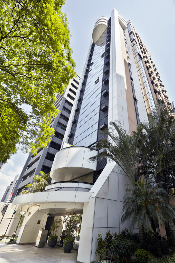 Daireler Transamerica Executive Faria Lima, São Paulo, foto