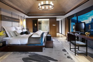 Pullman Lijiang Resort & SPA (Yunnan Province, City of Lijiang), otel  Lijiang'dan