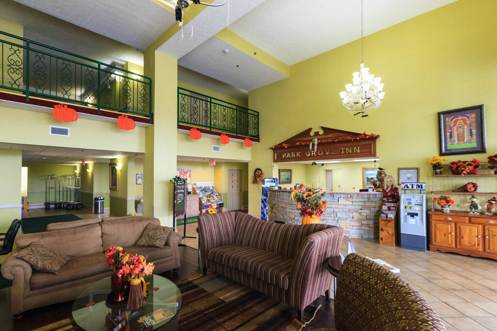 Otel Park Grove Inn, Tennessee Eyaleti, foto