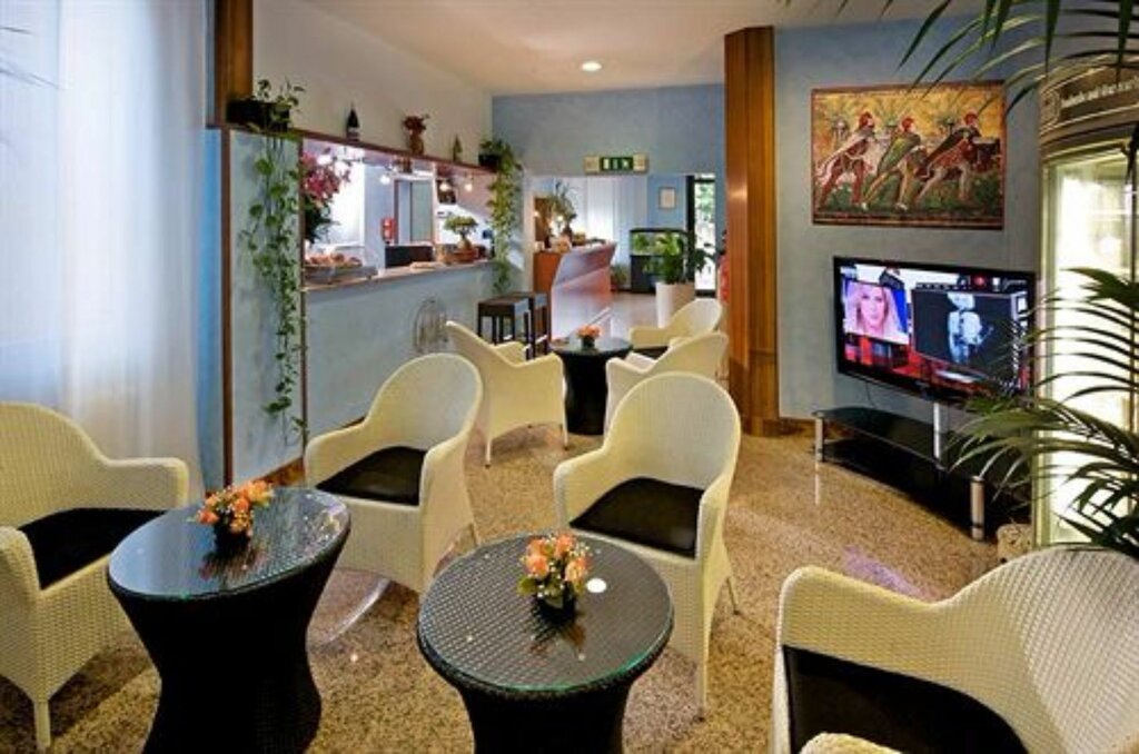Otel Hotel Roma, Emilia‑Romagna, foto