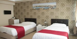 Nagehan Otel Old City (İstanbul, Fatih, Molla Hüsrev Mah., Üzümcü Sok., 1-3B), otel  İstanbul'dan