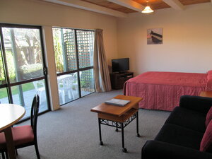 Wanaka Heights (Otago, Queenstown-Lakes District, Wānaka), otel  Wanaka'dan