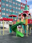 Maskoŭski panadvorak (Magiliow, Lieninski rajon), oyun alanı  Moguilev'den