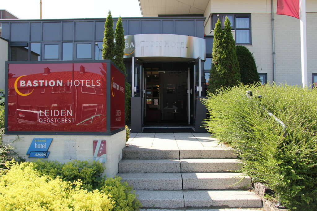 Otel Bastion Hotel Leiden Oegstgeest, Dünya, foto