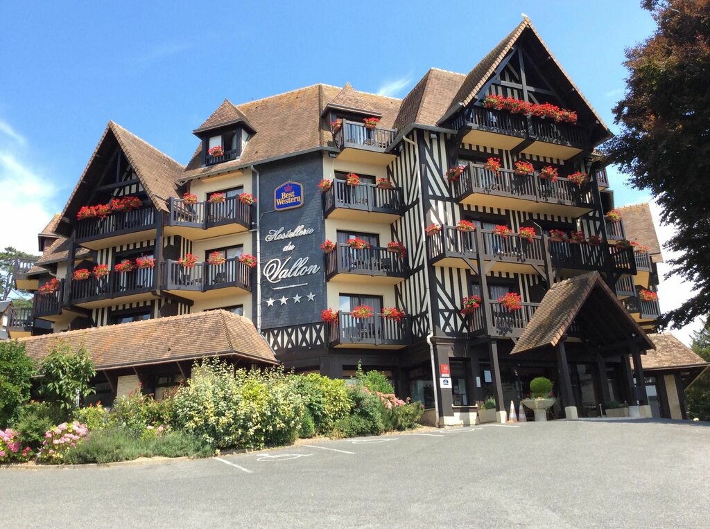 Otel Best Western Plus Hostellerie Du Vallon, , foto