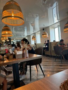 Кафе Тепло (ulitsa Druzhby No:151, Kyzyl), kafe  Kızıl'dan