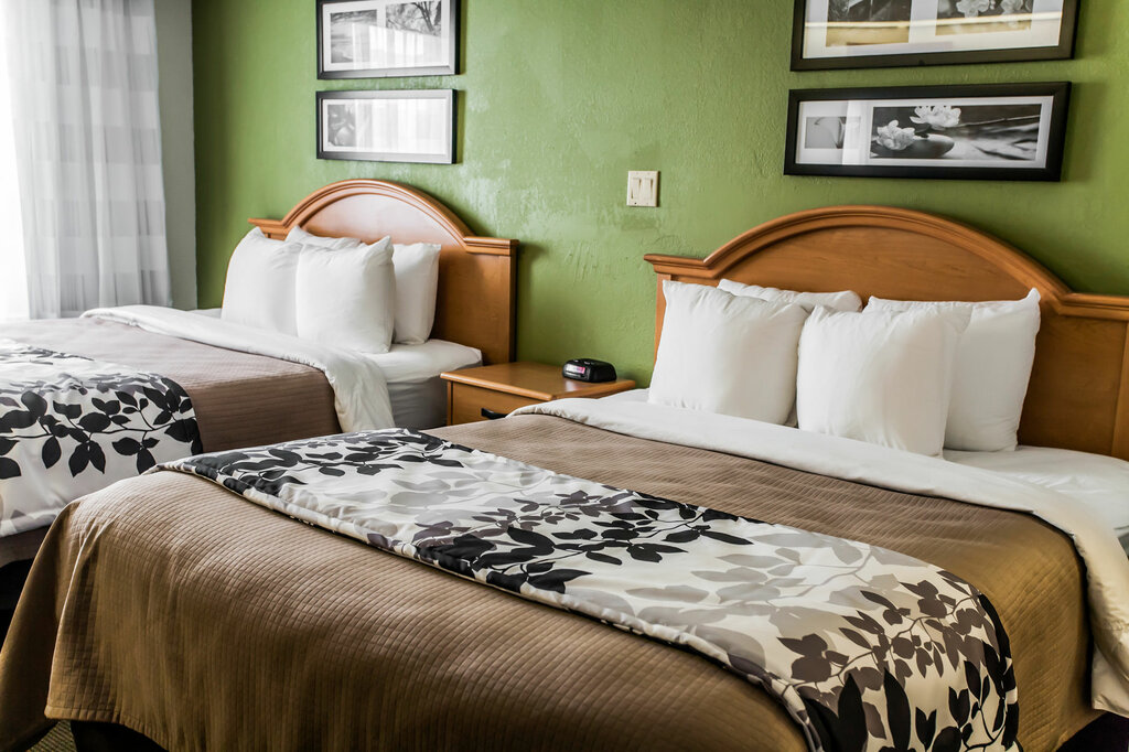 Otel Sleep Inn Slidell, Louisiana Eyaleti, foto
