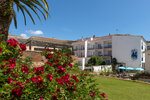 Sant March (Avenida Pelegrí No:4, Tossa de Mar), otel  Tossa de Mar'dan