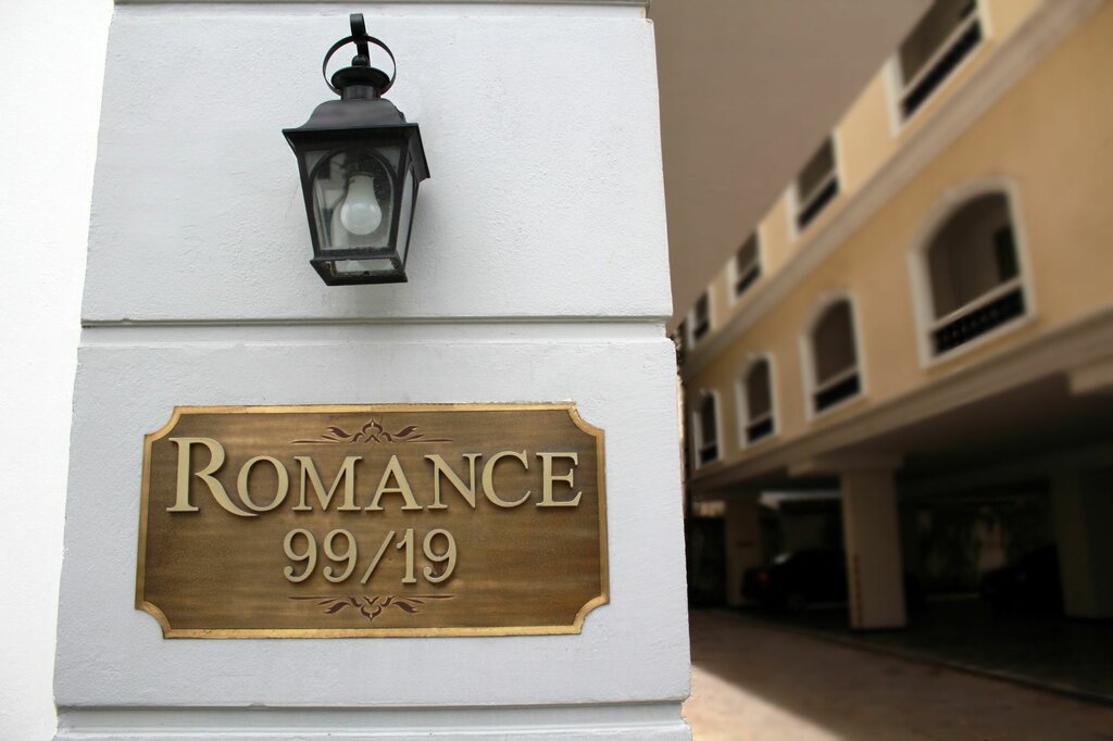 Otel Romance Hotel Srinakarin, Bangkok, foto