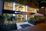 Hotel Mariel (Distrital Miraflores, Municipal, Calle General Suárez, 226), otel  Lima Bölgesi'nden
