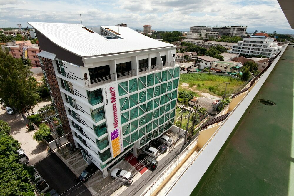 Otel Nimman Mai Design Hotel Chiang Mai, Chiang Mai, foto