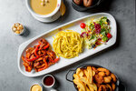 Gagawa (Golovinskoye Highway No:5к1), restoran  Moskova'dan