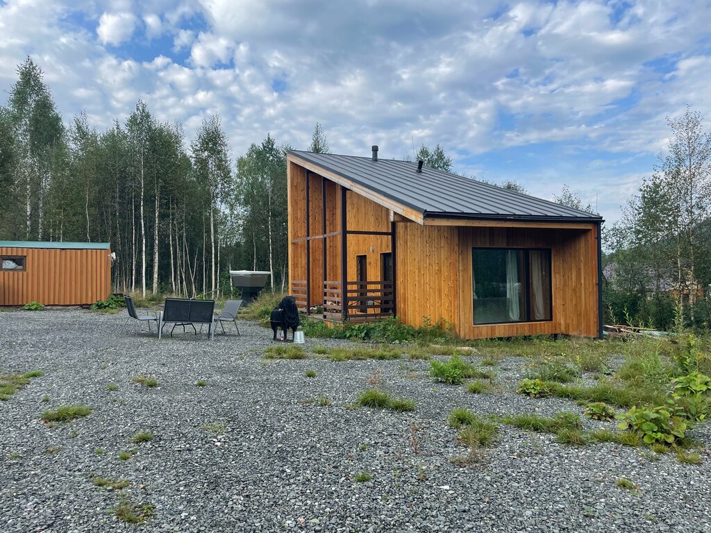 Konuk evi Eco-complex Birch, , foto