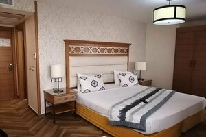 Nova Hotel (N5), otel  Setif'ten