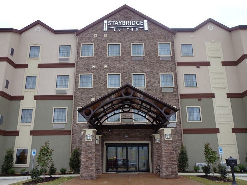 Otel Staybridge Suites Lake Jackson, Texas, foto